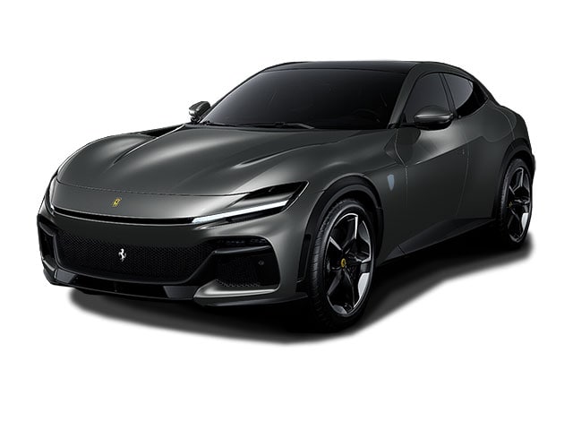 2025 Ferrari Purosangue SUV Digital Showroom | Ferrari Of Denver