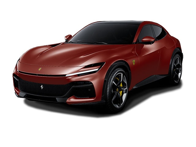 2025 Ferrari Purosangue SUV Digital Showroom | Ferrari Of Denver