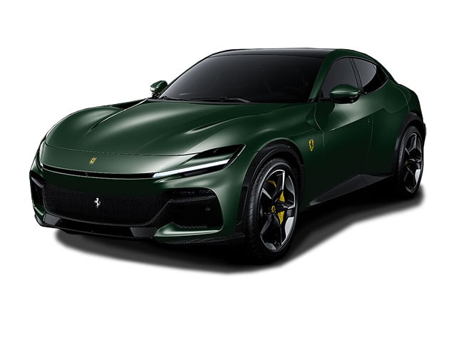2025 Ferrari Purosangue SUV | Plano & Dallas