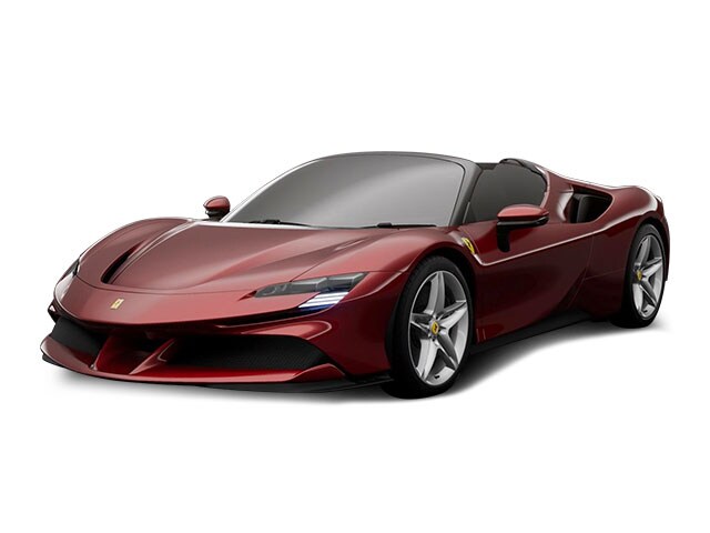 2025 Ferrari SF90 Spider Convertible Digital Showroom | Ferrari Of Denver