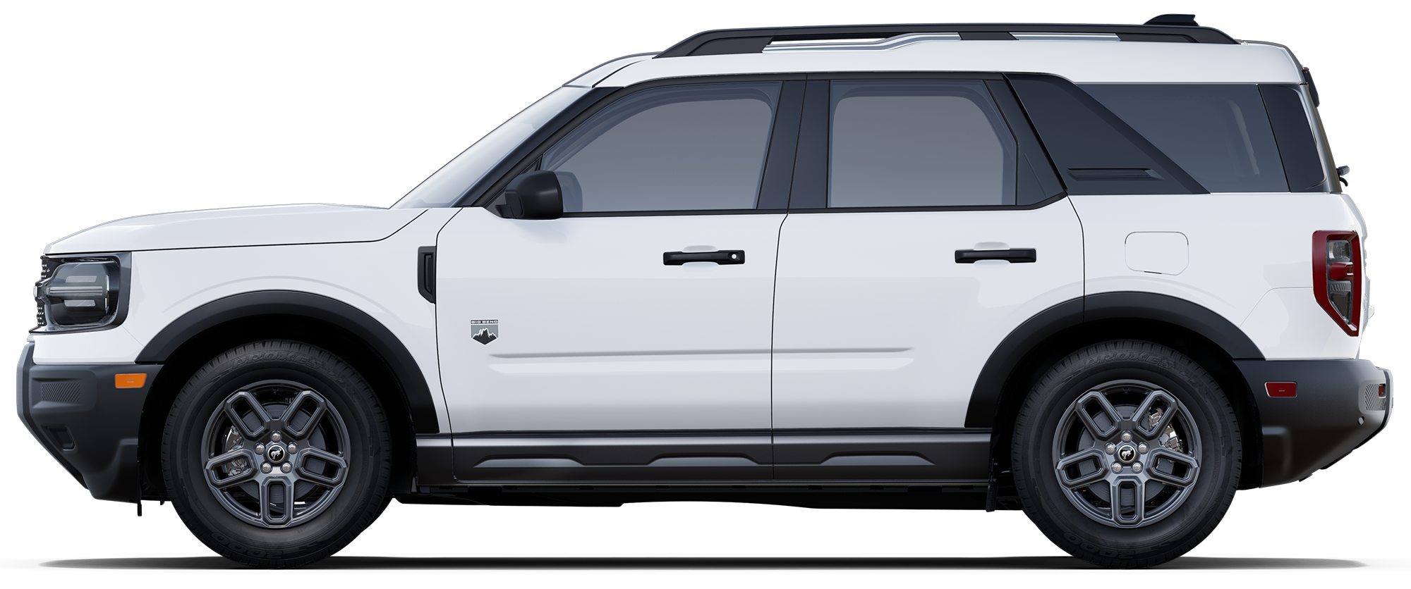 2025 Ford Bronco Sport SUV Digital Showroom | Performance Ford