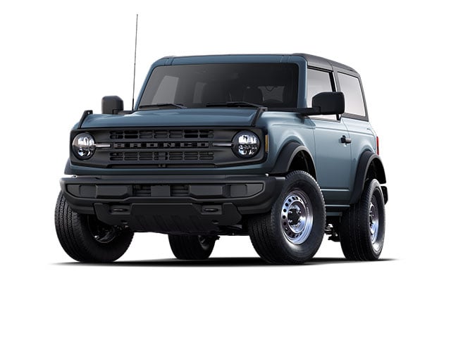 2025 Ford Bronco SUV Digital Showroom | Liberty Ford