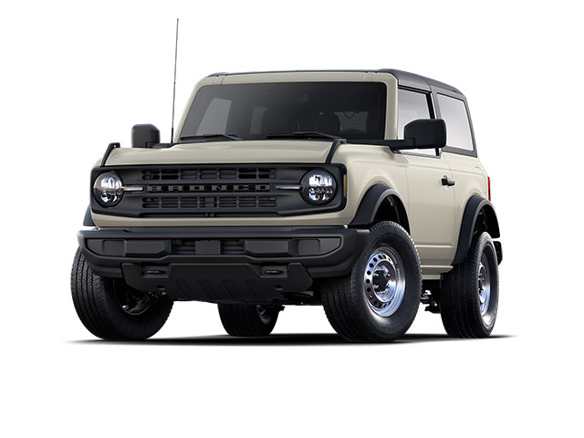 2025 Ford Bronco SUV Digital Showroom | Simmons Rockwell Ford of Hallstead