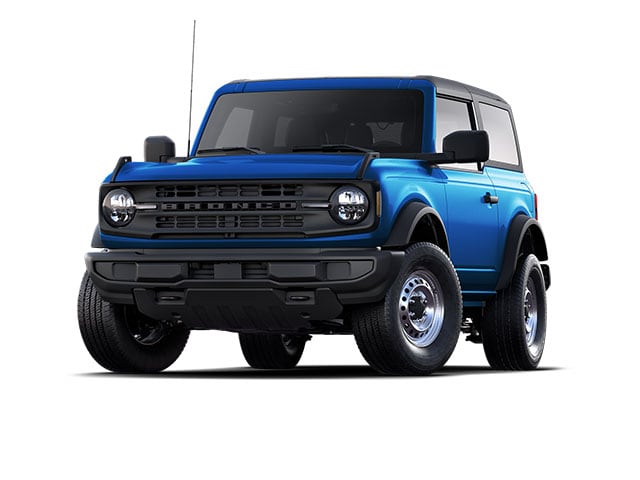 2025 Ford Bronco SUV Digital Showroom | Pierson Ford Lincoln Inc.