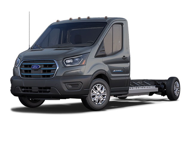 2025 Ford E-Transit-350 Cutaway Truck Digital Showroom | Laurel Ford