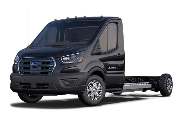 2025 Ford E-Transit-350 Cutaway Truck Digital Showroom | West Hills Ford