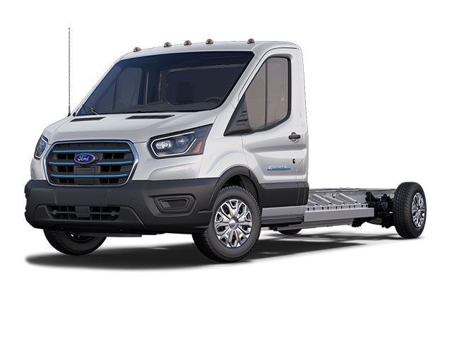 2025 Ford E-Transit-350 Cutaway Truck Digital Showroom | Hubler Ford ...