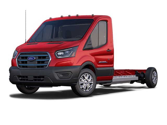 2025 Ford E-Transit-350 Cutaway Truck Digital Showroom | Tropical Ford