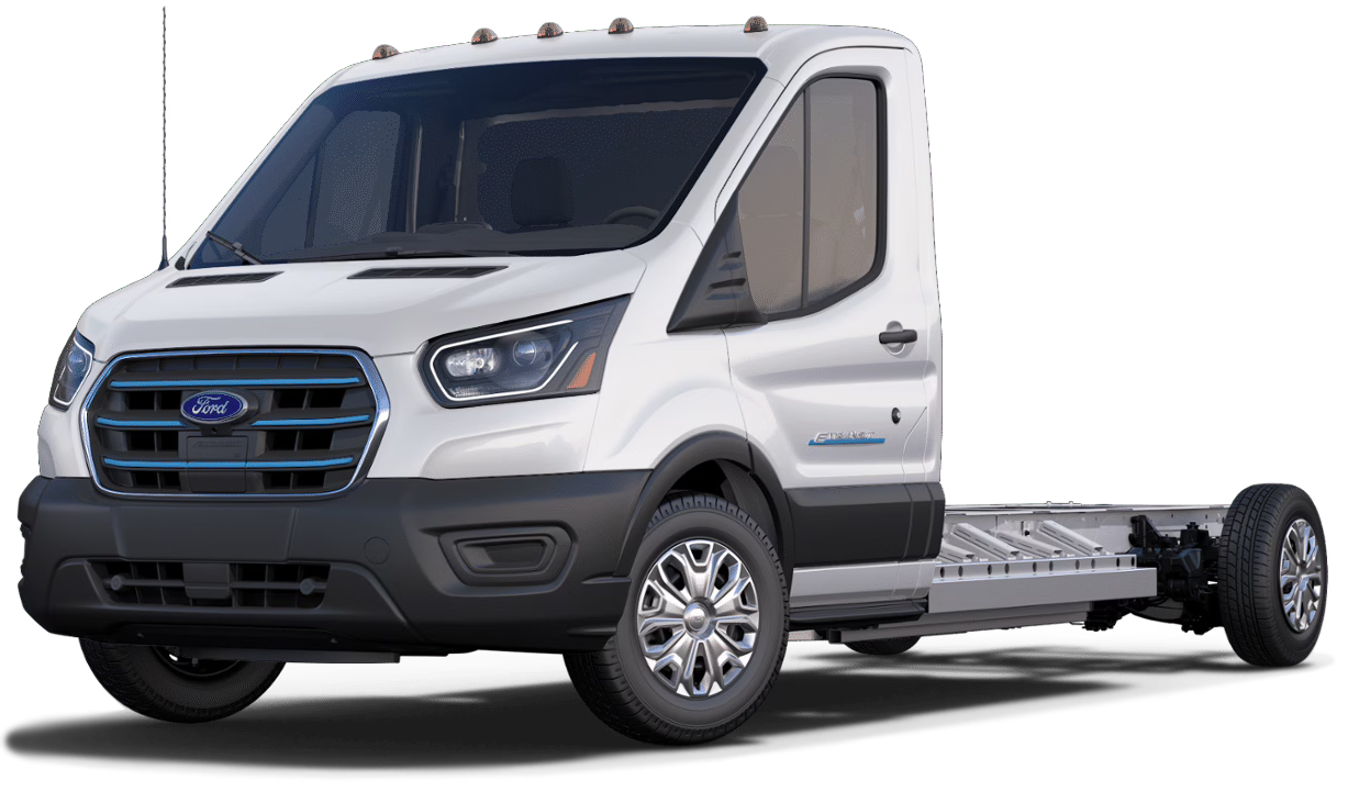 2025 Ford E-Transit-350 Cutaway Incentives, Specials & Offers in ...