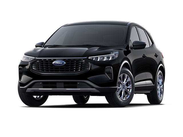 2025 Ford Escape SUV Digital Showroom | Riser Harness Ford