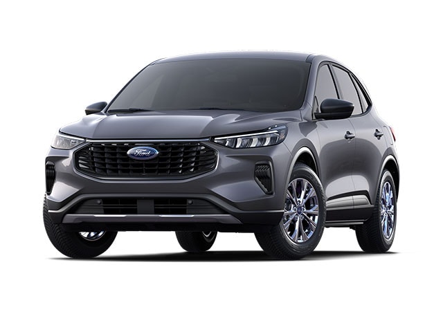 2025 Ford Escape SUV Digital Showroom | Ford of Montebello