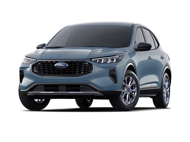 2025 Ford Escape SUV Digital Showroom | Luther Ford Ebensburg