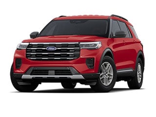 2025 Ford Explorer For Sale in North Brunswick NJ | Malouf Ford