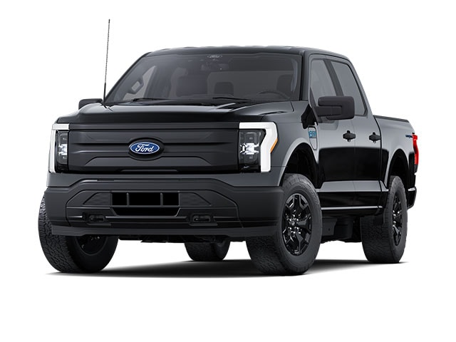 2025 Ford F-150 Lightning Truck Digital Showroom | Witt Automotive Group