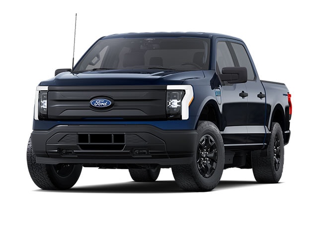 2025 Ford F-150 Lightning Truck Digital Showroom | Andy Shaw Ford