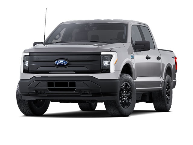 2025 Ford F-150 Lightning Truck Digital Showroom | D-Patrick Ford