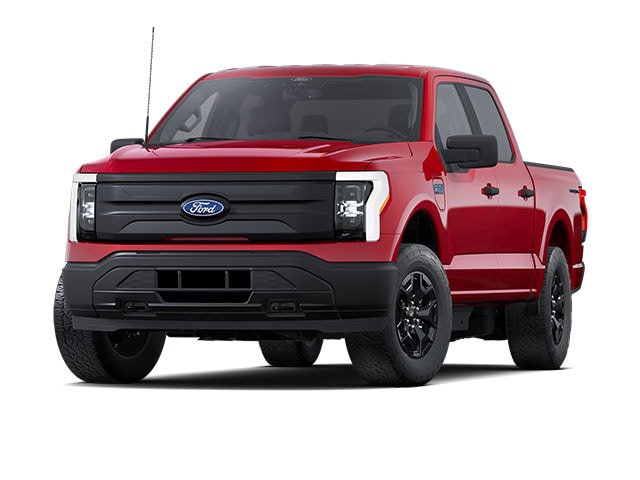 2025 Ford F-150 Lightning Truck Digital Showroom | Ford Fairfield