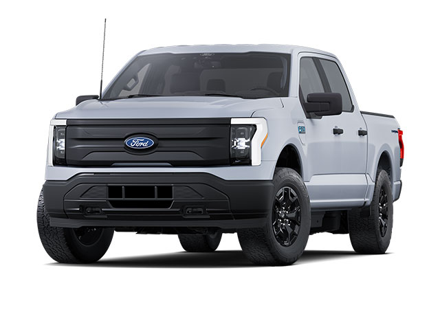 2025 Ford F-150 Lightning Truck Digital Showroom | Morris Ford
