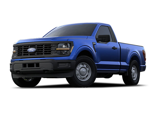 2025 Ford F-150 Truck Digital Showroom | Labrum Ford
