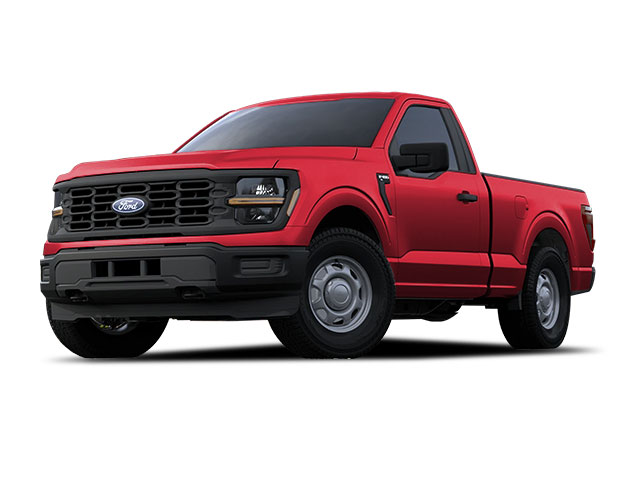 2025 Ford F-150 Truck Digital Showroom | Tom Wood Ford
