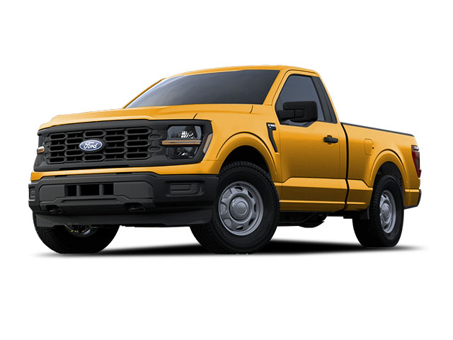 2025 Ford F-150 Truck Digital Showroom | AutoNation Ford Valencia