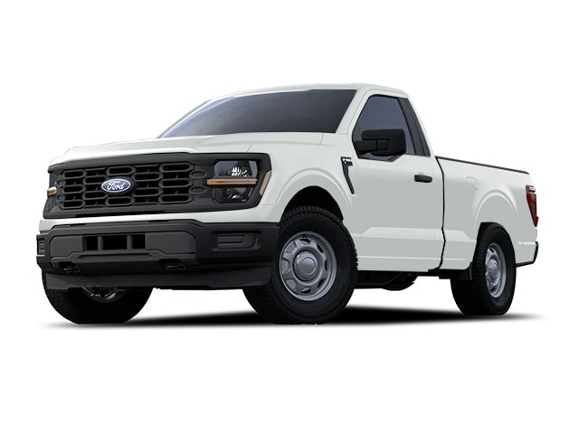 2025 Ford F-150 Truck Digital Showroom | Crest Ford Flat Rock