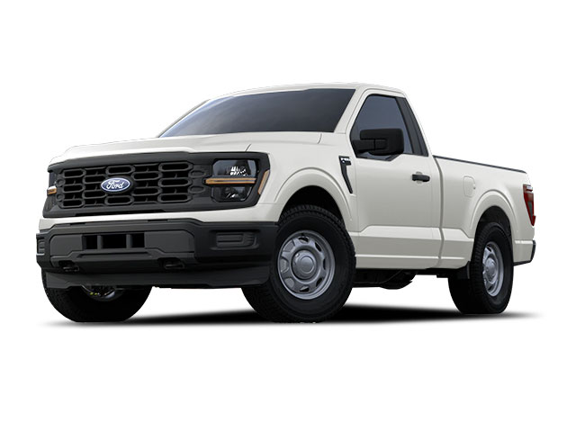2025 Ford F-150 Truck Digital Showroom | Tropical Ford