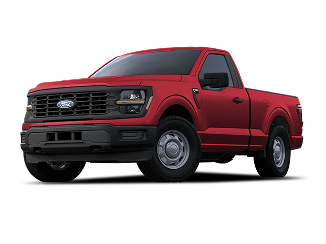 2025 Ford F-150 Truck Digital Showroom | West Bend Ford