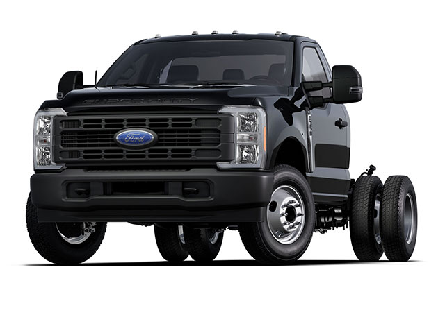 2025 Ford F-350 Chassis Truck Digital Showroom | Detroit Lakes Ford