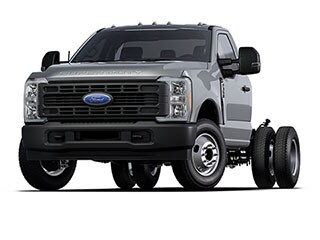 2025 Ford F-350 Chassis For Sale in El Reno OK | Diffee Ford