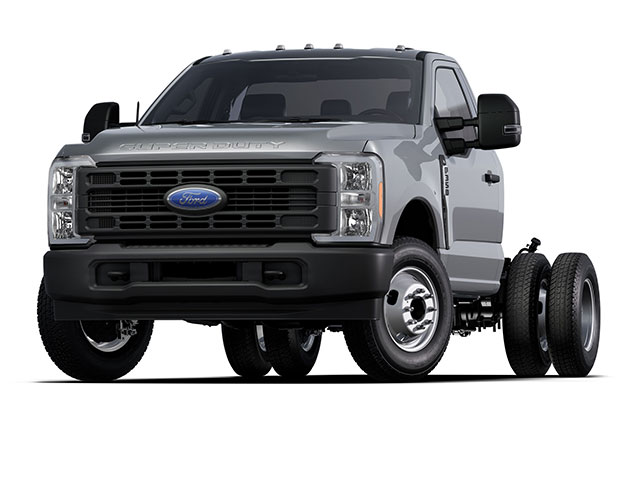 2025 Ford F-350 Chassis Truck Digital Showroom | American Ford