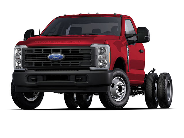 2025 Ford F-350 Chassis Truck Digital Showroom | West Bend Ford