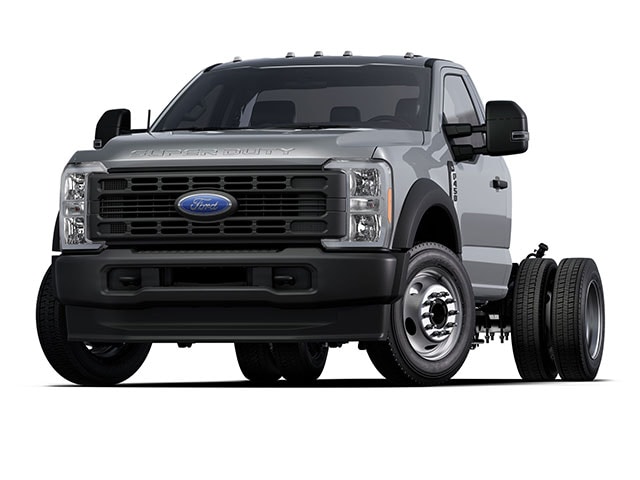 2025 Ford F-450 Chassis Truck Digital Showroom | Red Rock Auto
