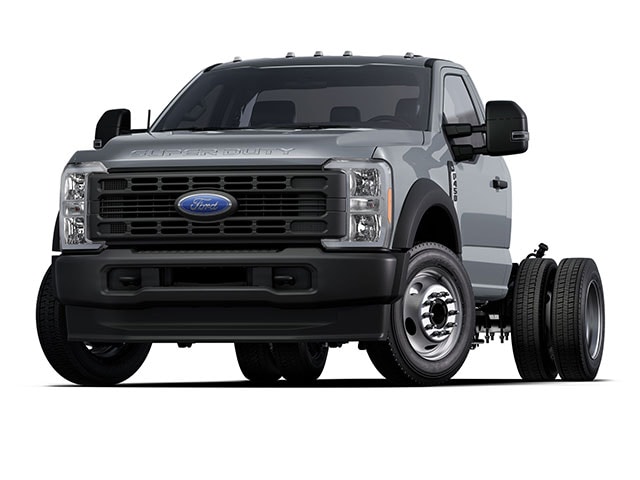 2025 Ford F-450 Chassis Truck Digital Showroom | Hoffman Ford