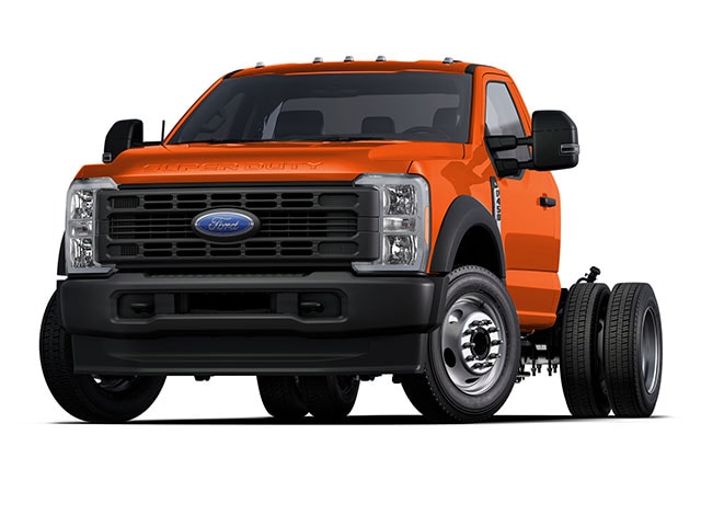 2025 Ford F-450 Chassis Truck Digital Showroom | Johnson Ford Inc.