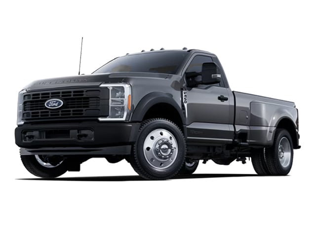 2025 Ford F-450 Truck Digital Showroom | Harbin Ford