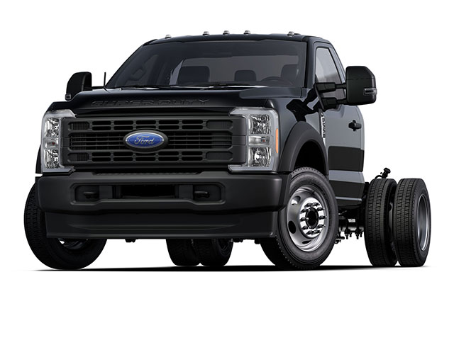 2025 Ford F-550 Chassis Truck Digital Showroom | Bergey's Auto Group