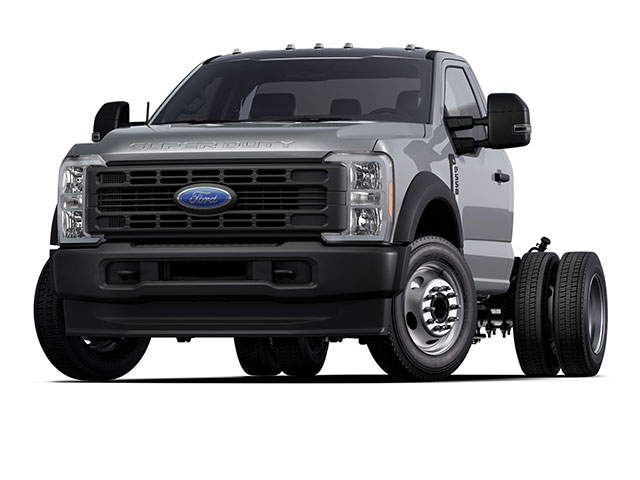 2025 Ford F-550 Chassis Truck Digital Showroom | AutoNation Ford Valencia