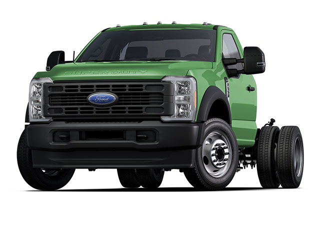 2025 Ford F-550 Chassis Truck Digital Showroom | Marchese Ford Inc.
