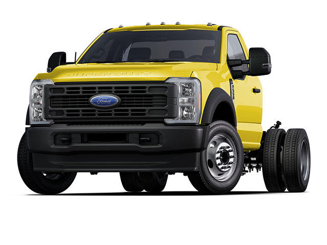 2025 Ford F-550 Chassis Truck Specs & Trims | Yankee Ford