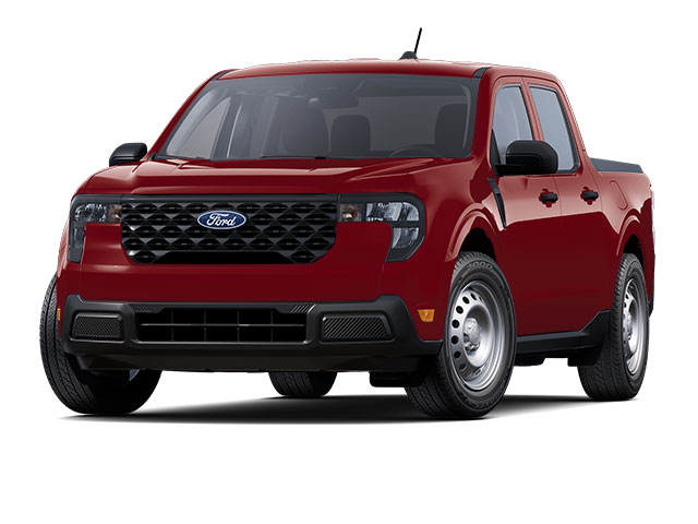 2025 Ford Maverick Truck Digital Showroom | Hixson Autoplex of Leesville