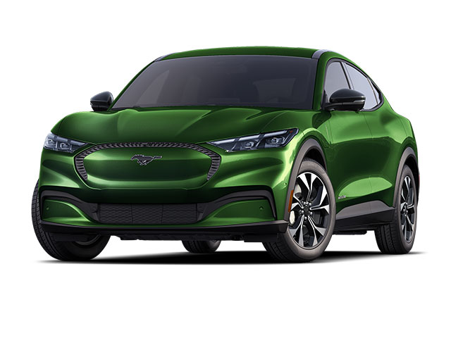 2025 Ford Mustang Mach-E SUV Digital Showroom | Laurel Ford