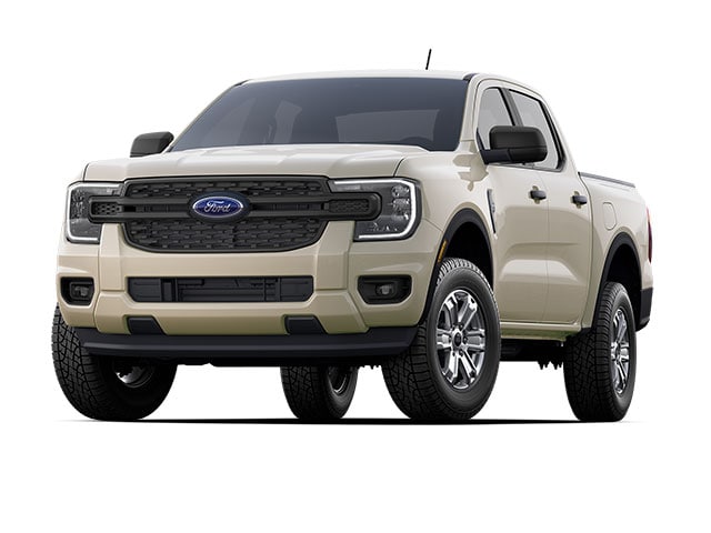 2025 Ford Ranger Truck Digital Showroom | Miller Ford