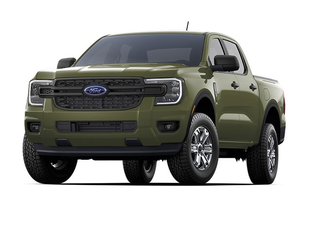 2025 Ford Ranger Truck Digital Showroom | Beck Ford