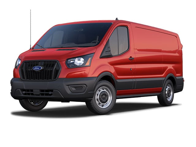 2025 Ford Transit-150 Cargo Van Digital Showroom | Hight Ford