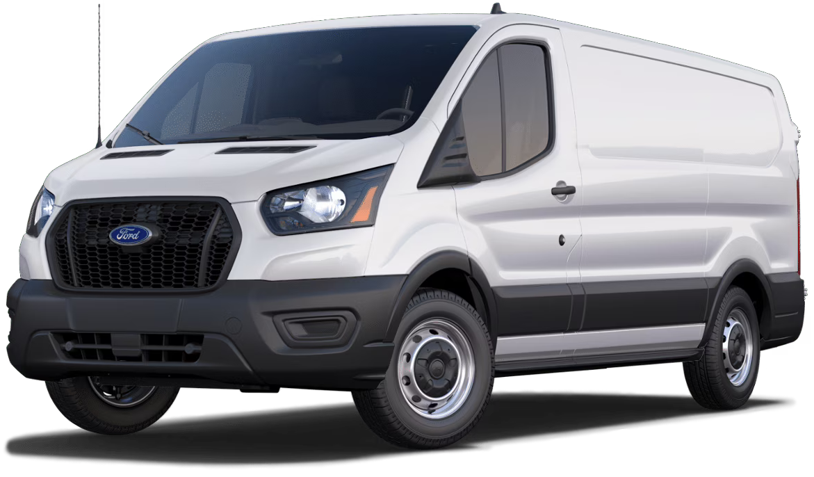 2025 Ford Transit-150 Cargo Incentives, Specials & Offers in Graham NC