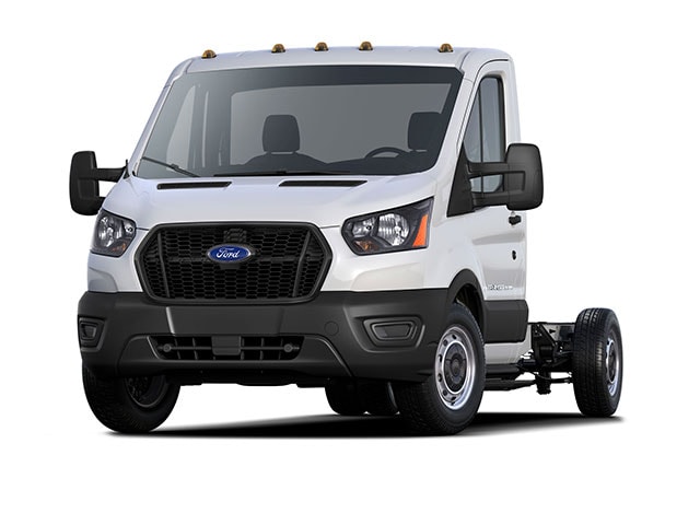 2025 Ford Transit-250 Cab Chassis Truck Digital Showroom | Hight Ford
