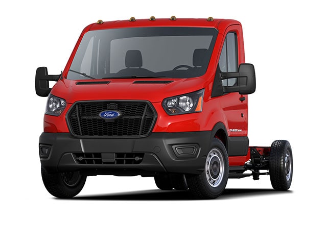 2025 Ford Transit-250 Cutaway Truck Digital Showroom | Red Rock Ford of ...