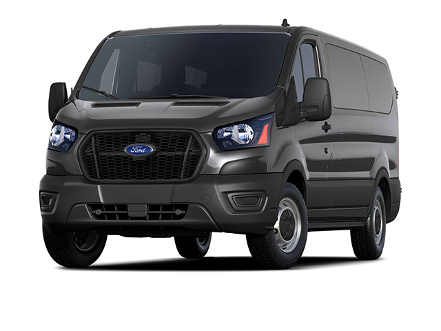 2025 Ford Transit-350 Cargo Van Digital Showroom | Envision Ford of Oxnard