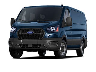 ford van cargo